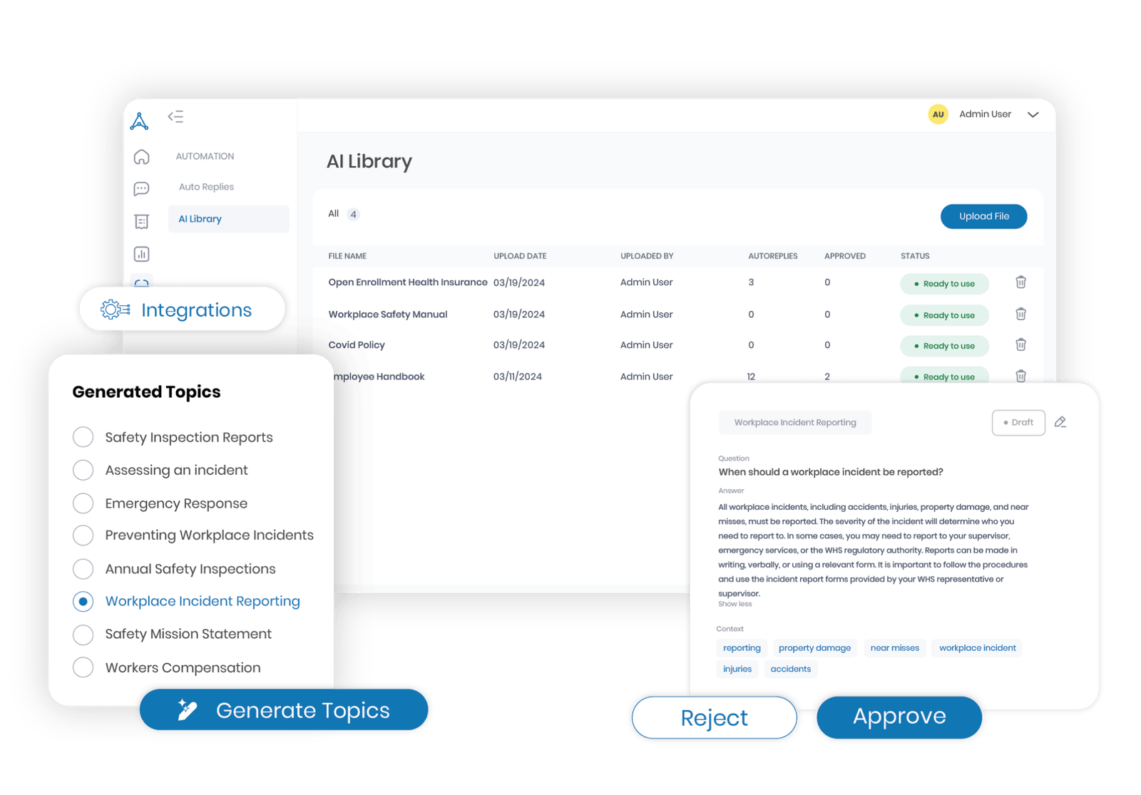 Anthill - Engage High-Volume, Hard-to-Reach Workforces with the Leading Frontline Automation ...